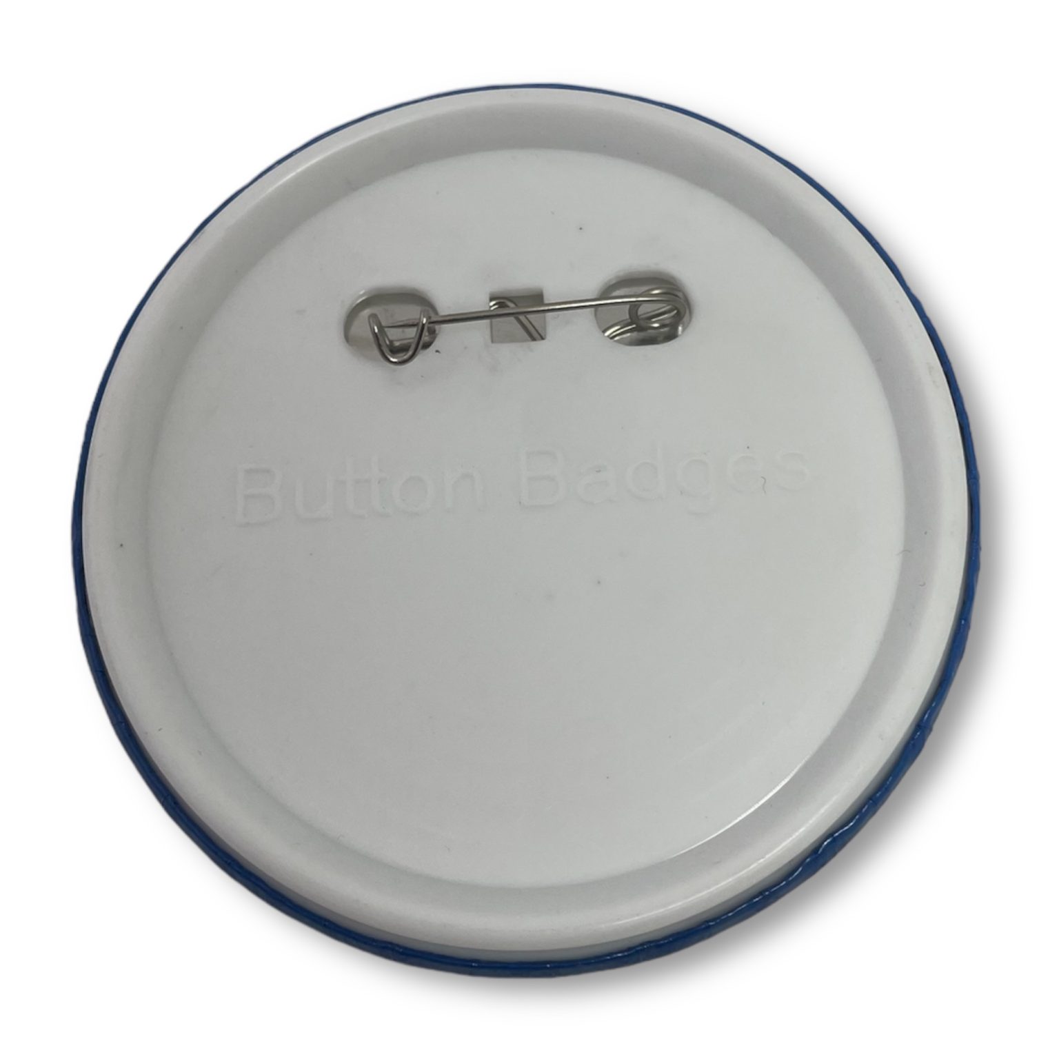 75mm Button Badge (Pin Back)